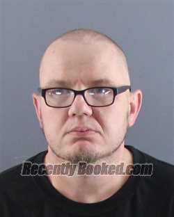 Recent Booking / Mugshot for RAYMOND DUANE WYATT in Peoria County, Illinois