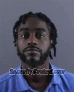 Recent Booking / Mugshot for VAUGHN M HENDERSON in Peoria County, Illinois