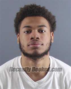Recent Booking / Mugshot for TAVEON LEE BOONE in Peoria County, Illinois