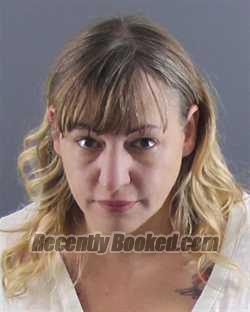 Recent Booking / Mugshot for AUTUMN E BURDEN in Peoria County, Illinois