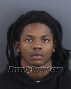 Recent Booking / Mugshot for MARCUS O NEELY in Peoria County, Illinois