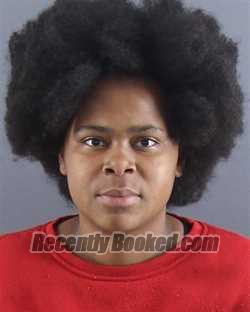 Recent Booking / Mugshot for LAMESHA E FLETCHER in Peoria County, Illinois