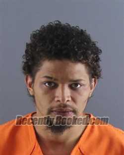 Recent Booking / Mugshot for ANTHONY M SIERRA in Peoria County, Illinois