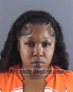 Recent Booking / Mugshot for VALANNA B D HOGAN in Peoria County, Illinois