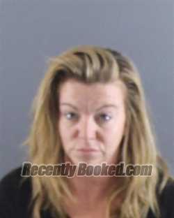 Recent Booking / Mugshot for BRANDI K THOMPSON in Peoria County, Illinois