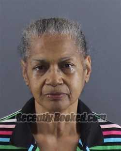 Recent Booking / Mugshot for ADA L MITCHELL in Peoria County, Illinois
