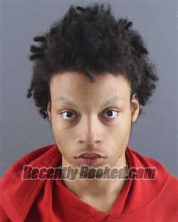 Recent Booking / Mugshot for JAMEL T PHILLIPS in Peoria County, Illinois