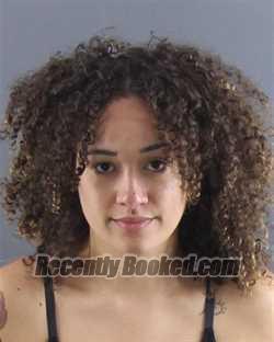 Recent Booking / Mugshot for HAELY B RHOADES in Peoria County, Illinois