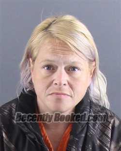 Recent Booking / Mugshot for CHRISTY M GOBLE in Peoria County, Illinois