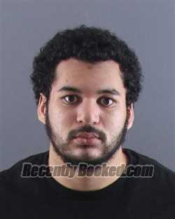 Recent Booking / Mugshot for NOLAN P MINER in Peoria County, Illinois