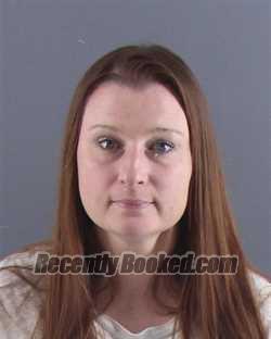 Recent Booking / Mugshot for AMBER LOUANNE HINKSON in Peoria County ...