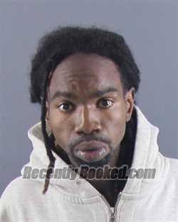 Recent Booking / Mugshot for DEMYCO ISIAH WALKER in Peoria County, Illinois