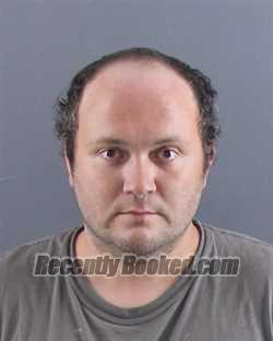 Recent Booking / Mugshot for DUSTIN WILLIAM RAPP in Peoria County, Illinois