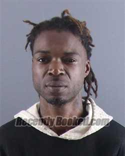 Recent Booking / Mugshot for ERIC T ROBINSON in Peoria County, Illinois