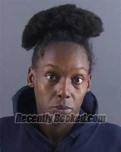 Recent Booking / Mugshot for DEIDRA DOMINIQUE WILLIAMS in Peoria County ...