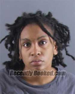 Recent Booking / Mugshot for TEARA A BURNSIDE in Peoria County, Illinois