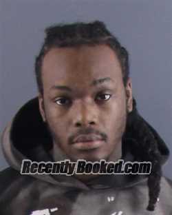 Recent Booking / Mugshot for KEON M PATTERSON in Peoria County, Illinois