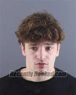 Recent Booking / Mugshot for CALEB W YODER in Peoria County, Illinois