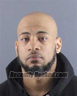 Recent Booking / Mugshot for RICKY LAMAR HATCHER in Peoria County, Illinois