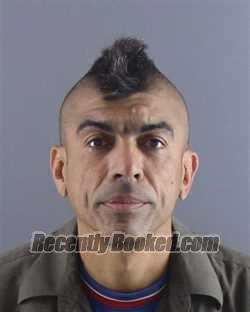 Recent Booking / Mugshot for MARIO ALBERTO LOPEZ in Peoria County, Illinois