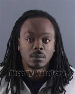 Recent Booking / Mugshot for DEMARCUS D RUSSELL in Peoria County, Illinois