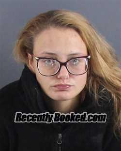 Recent Booking / Mugshot for ANNA G GENTRY in Peoria County, Illinois