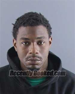 Recent Booking / Mugshot for ALLONTE DAVID SMITH in Peoria County, Illinois