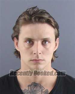 Recent Booking / Mugshot for JAKOB NICHOLAS CONGDON in Peoria County ...