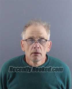 Recent Booking / Mugshot for GARY S CORNWELL in Peoria County, Illinois