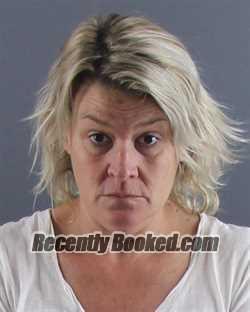 Recent Booking / Mugshot for AMY C PANEK in Peoria County, Illinois