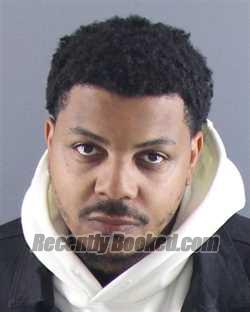 Recent Booking / Mugshot for QUAMANE L GOSA in Peoria County, Illinois