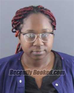 Recent Booking / Mugshot for TYRA N/A WALKER in Peoria County, Illinois