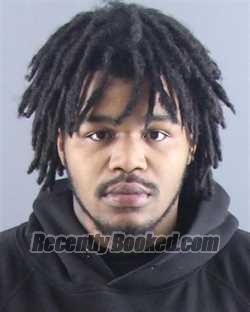 Recent Booking / Mugshot for MARCUS D PAYTON in Peoria County, Illinois