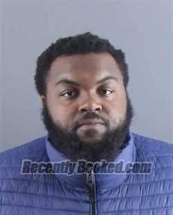 Recent Booking / Mugshot for QUINTEZ LM TODD in Peoria County, Illinois