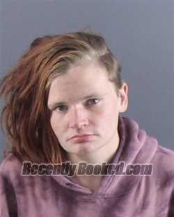Recent Booking / Mugshot for HALEY J NOLAN in Peoria County, Illinois