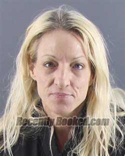 Recent Booking / Mugshot for STACEY BETH FRYE in Peoria County, Illinois