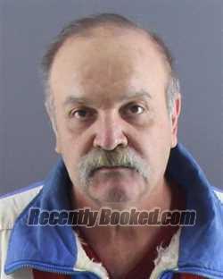 Recent Booking / Mugshot for RANDALL P WISSMAN in Peoria County, Illinois