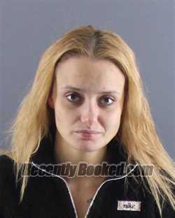 Recent Booking / Mugshot for ANNA G GENTRY in Peoria County, Illinois