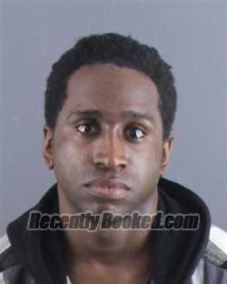 Recent Booking / Mugshot for RODNEY L JONES in Peoria County, Illinois