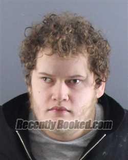 Recent Booking / Mugshot for CADEN J EVANS in Peoria County, Illinois