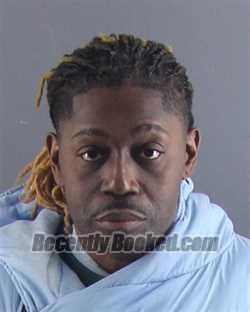 Recent Booking / Mugshot for CLEO III DAILEY in Peoria County, Illinois