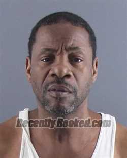 Recent Booking / Mugshot for CLAUDE W JONES in Peoria County, Illinois