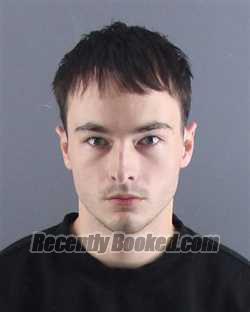 Recent Booking / Mugshot for CONNER NEWTON NOWAK in Peoria County, Illinois