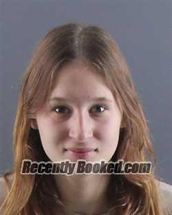 Recent Booking / Mugshot for RYLEIGH N ARMSTRONG in Peoria County, Illinois