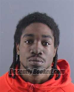 Recent Booking / Mugshot for TYRELL L PATTON in Peoria County, Illinois