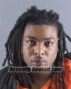 Recent Booking / Mugshot for ALVIN E RILEY in Peoria County, Illinois