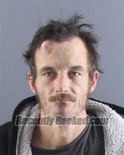 Recent Booking / Mugshot for ANDREW N/A PEARCY in Peoria County, Illinois