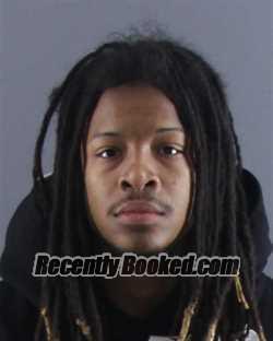 Recent Booking / Mugshot for BRANDON J JACKSON in Peoria County, Illinois