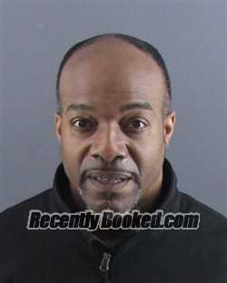 Recent Booking / Mugshot for ANTHONY L JOHNSON in Peoria County, Illinois