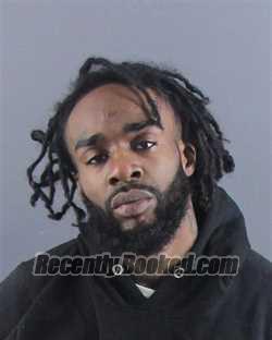 Recent Booking / Mugshot for DEMARIOUS D CLARK in Peoria County, Illinois